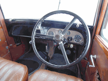 Austin Light 12/4 Harley