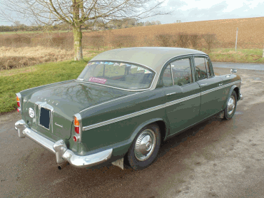 Humber Hawk