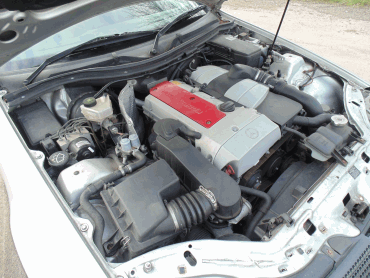 Mercedes 230SLK Kompressor