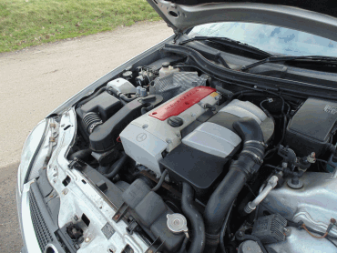 Mercedes 230SLK Kompressor