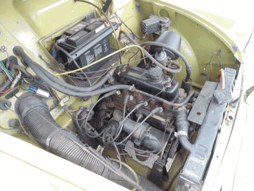 Morris Minor 1000 Traveller