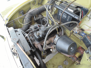 Morris Minor 1000 Traveller