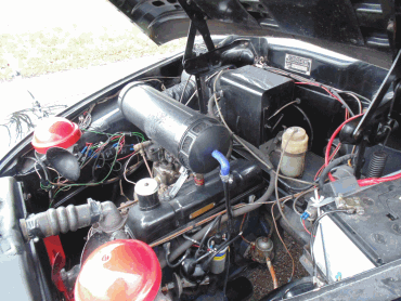 Standard Vanguard Phase 1A